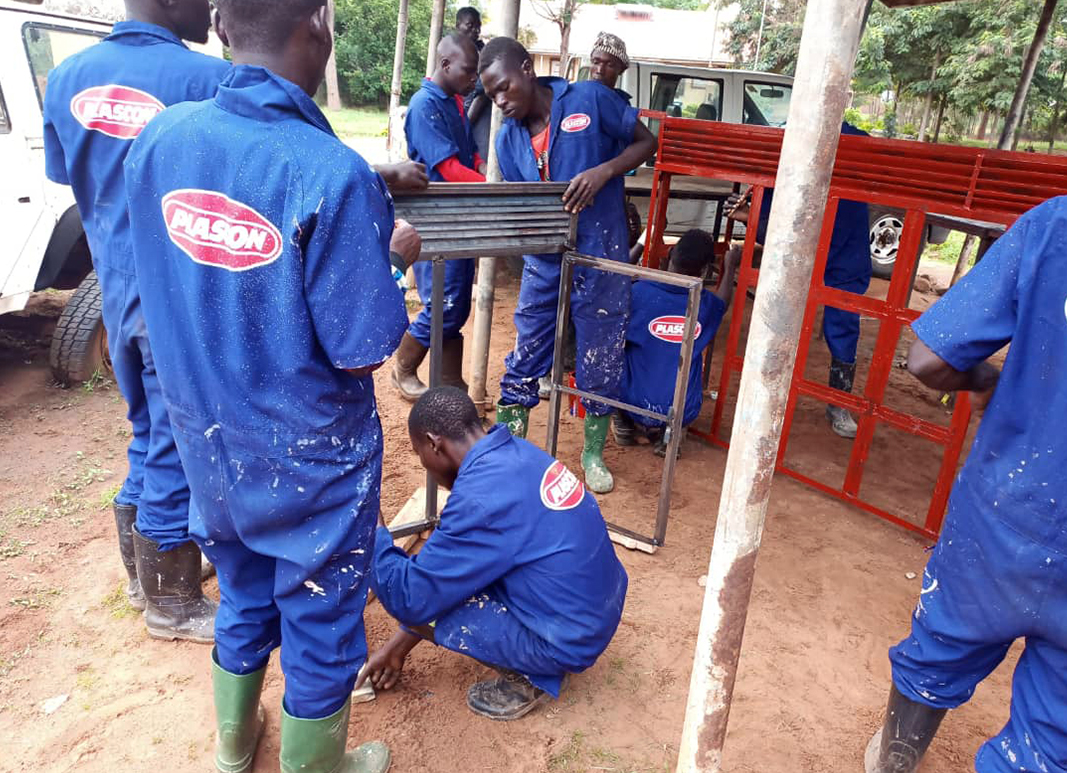 Wildlife Conservation – UCF – Uganda Conservation Foundation